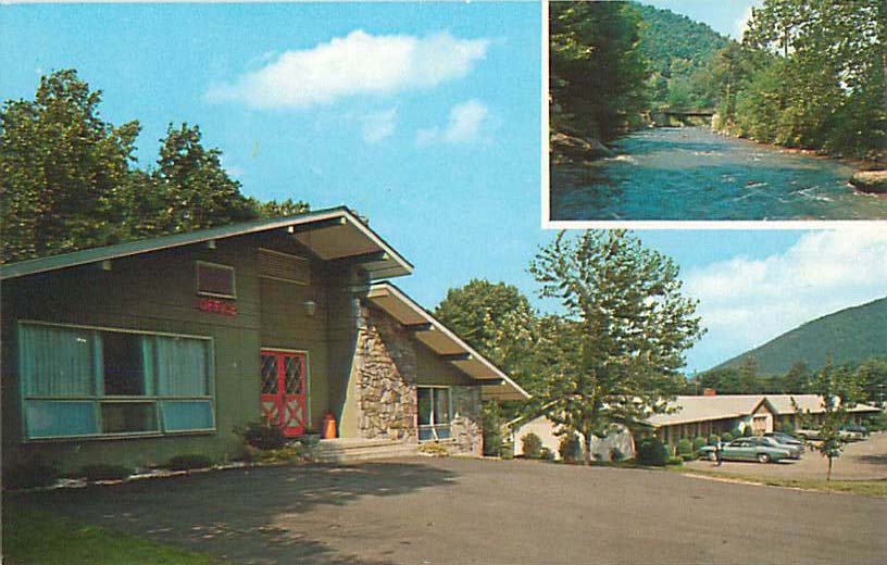 Motel in Maggie Valley, NC | Meadowlark Motel